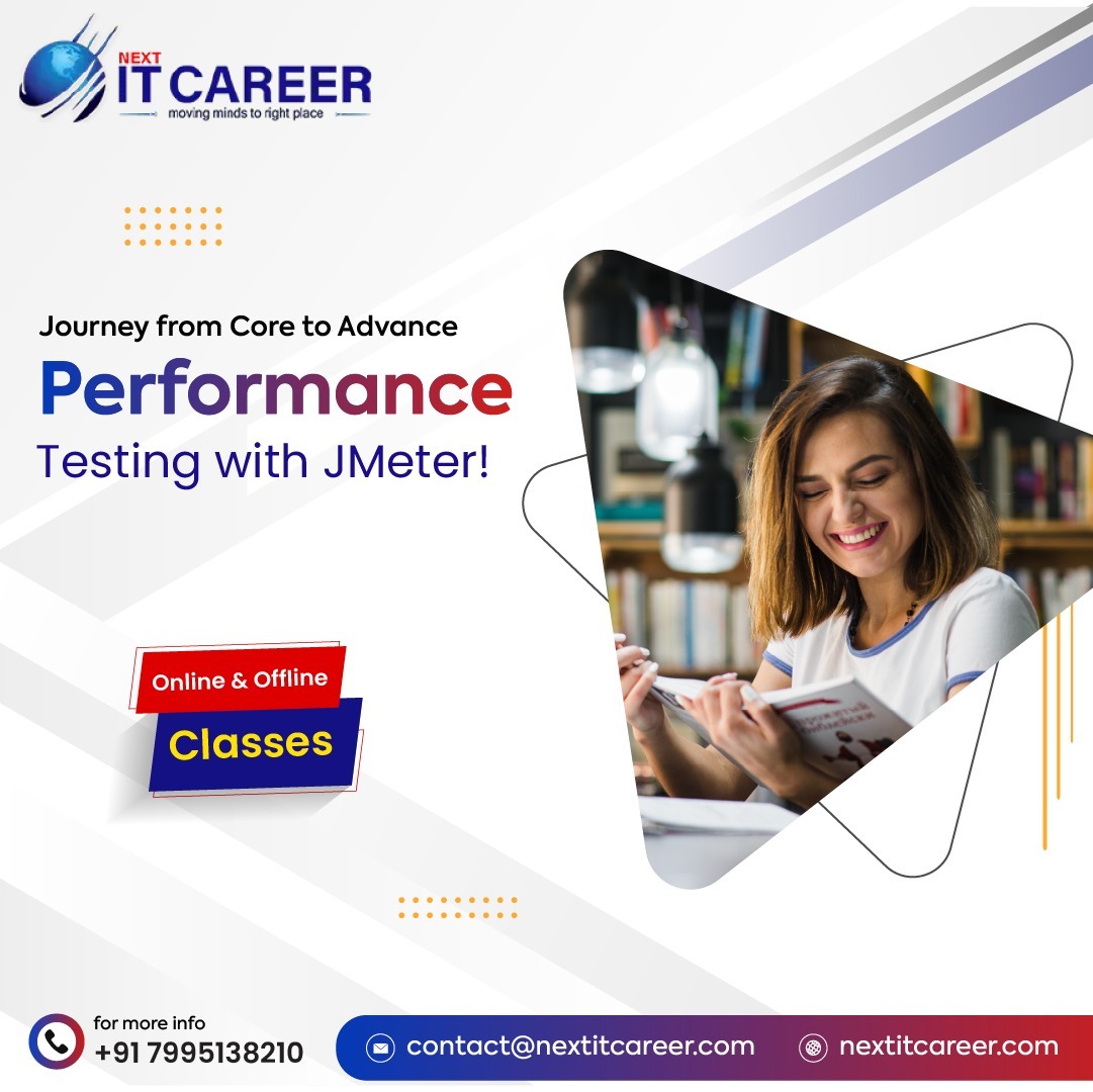 JMeter Training Institutes in Hyderabad | jmeter Load Testing