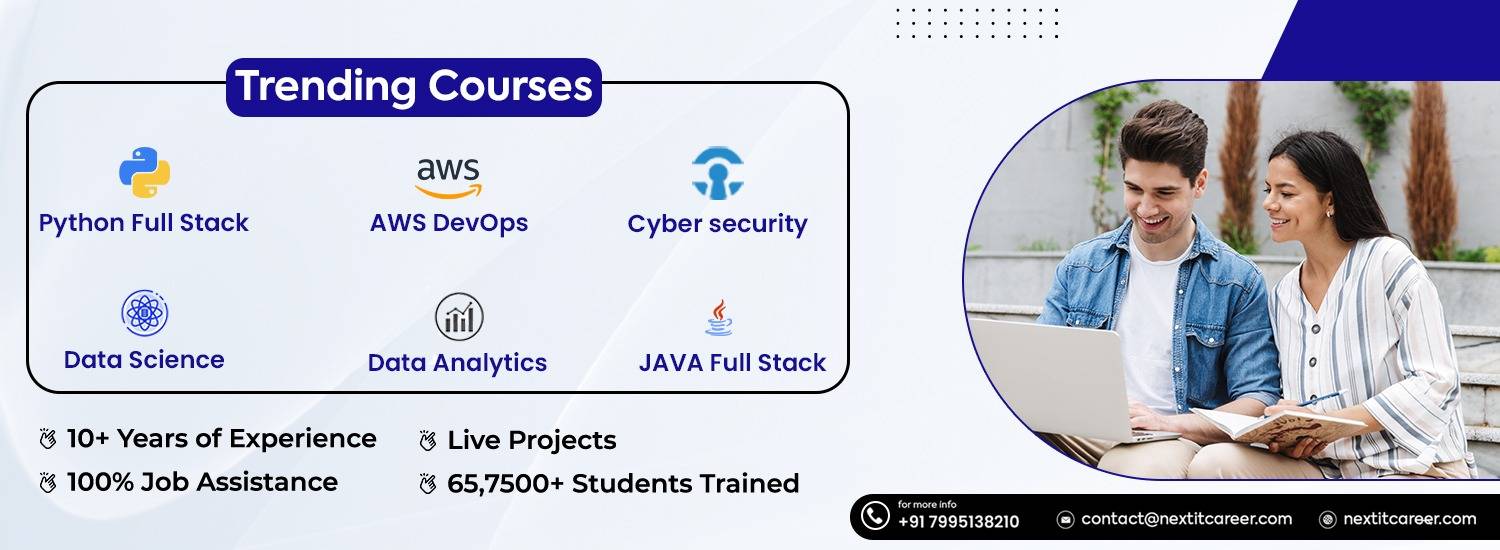 Best software training institute in Hyderabad | Next IT Career