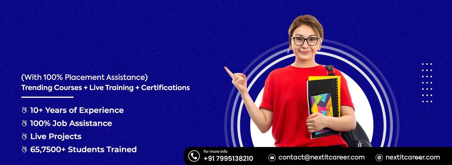 Best software training institute in Hyderabad | Next IT Career