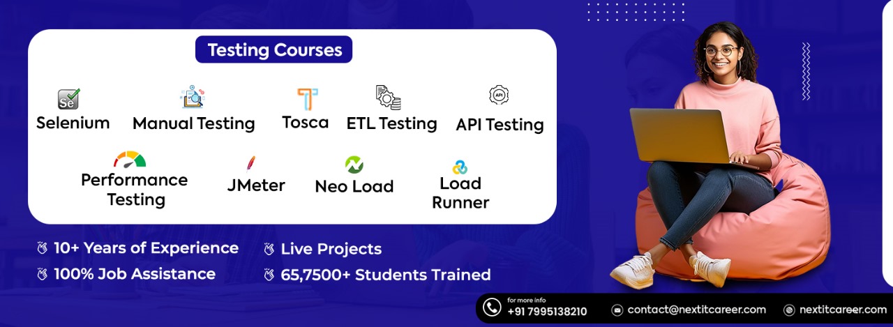 Best software training institute in Hyderabad | Next IT Career