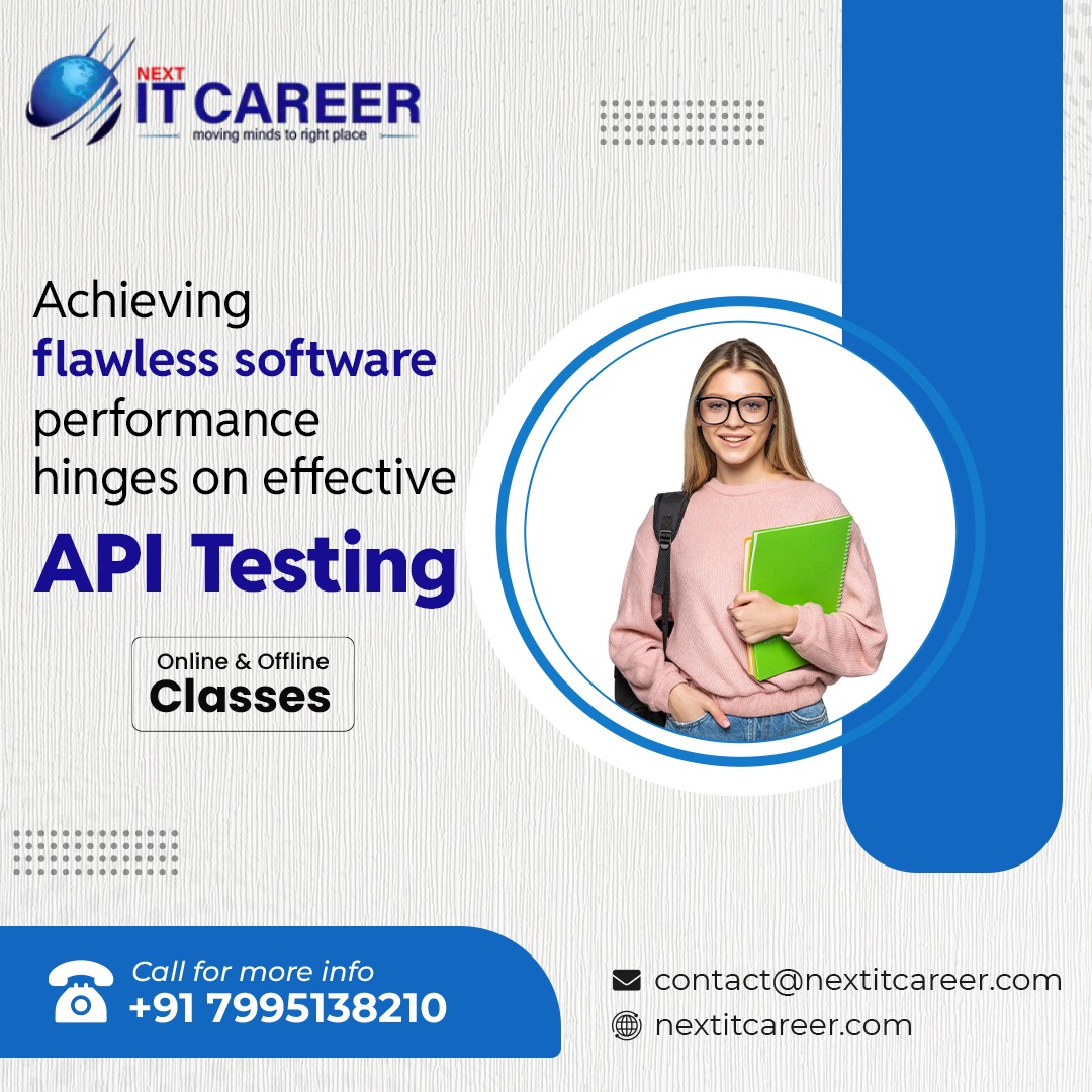 API Testing Institutes in Hyderabad | API Testing Online Course