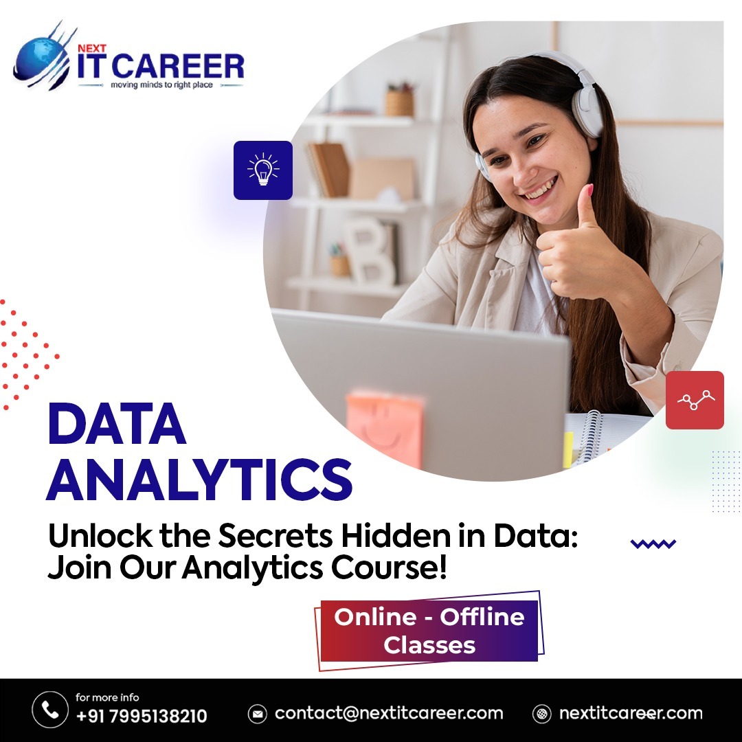 Data Analytics Training in Hyderabad | Data Analytics Institute