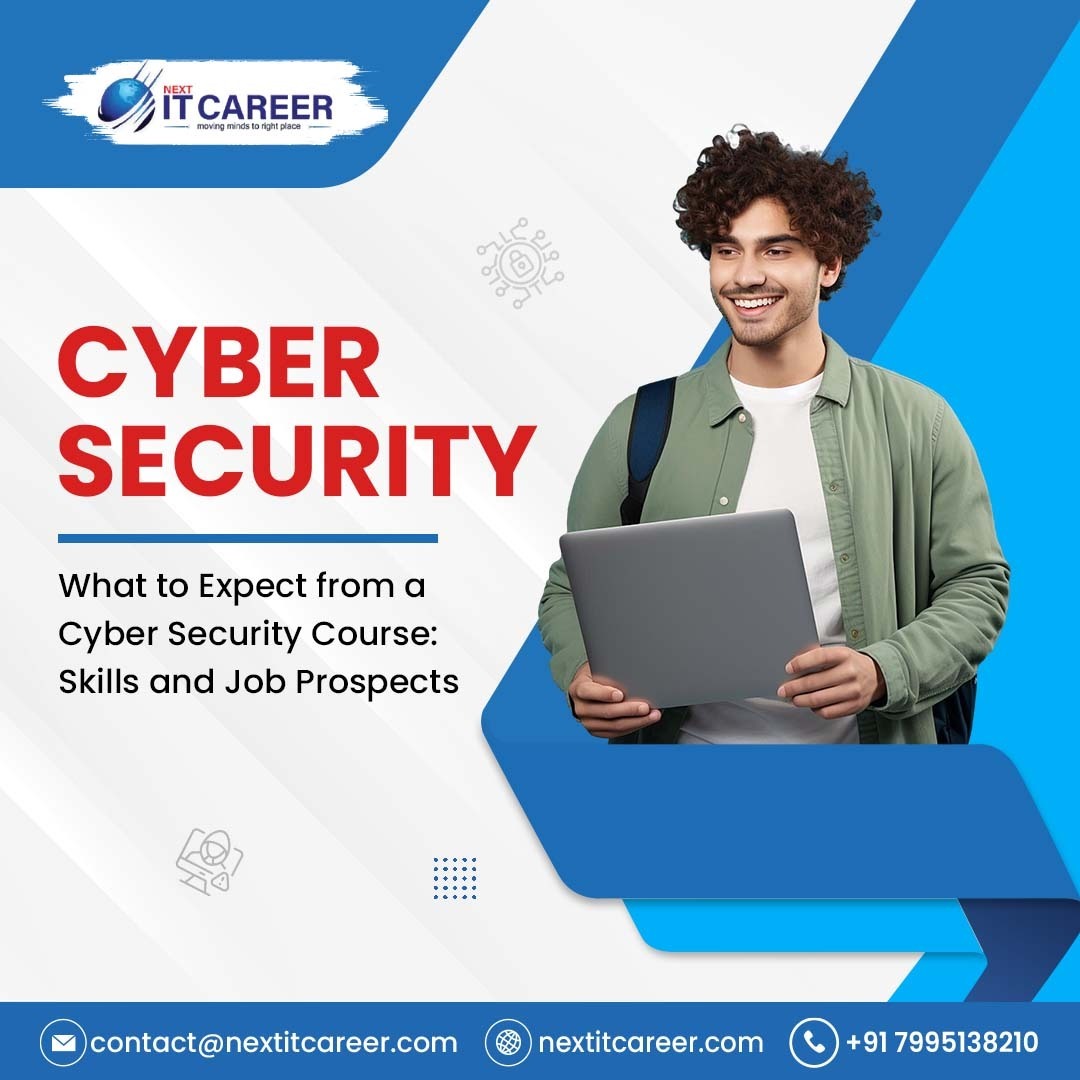 Cyber Security Online Training in Hyderabad | Next IT Career