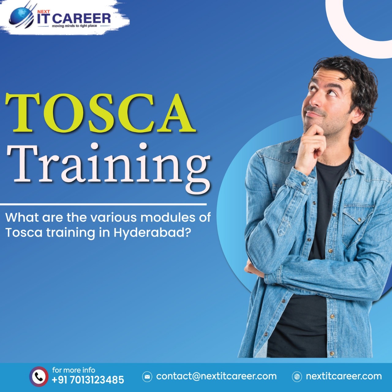 Tosca Training in Hyderabad | Online Tosca Training in Hyderabad