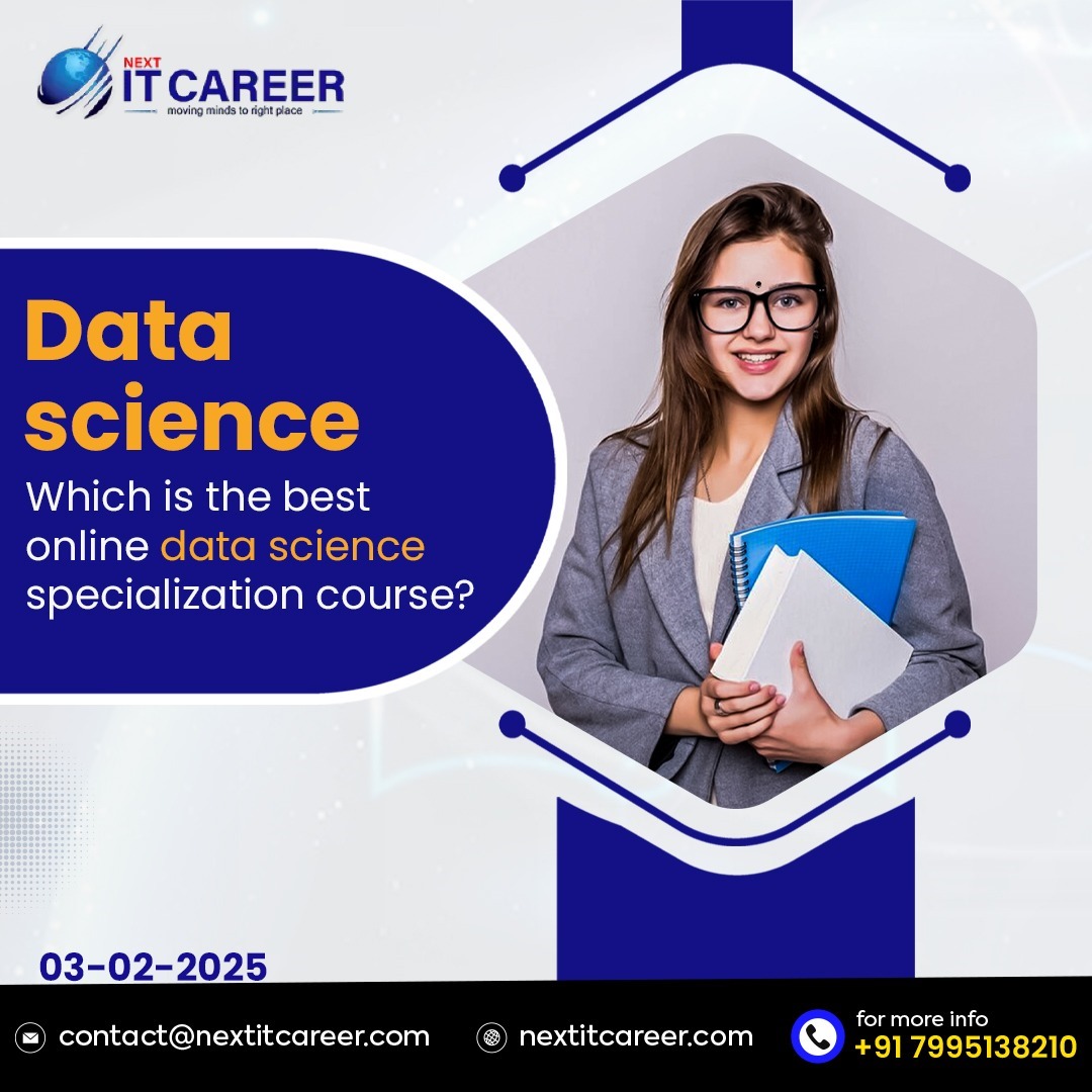 Best Data Science Training in Hyderabad | Data Scientist Course