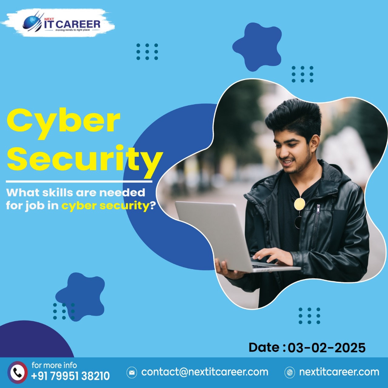 Cyber Security Course | Cybersecurity Training in Hyderabad
