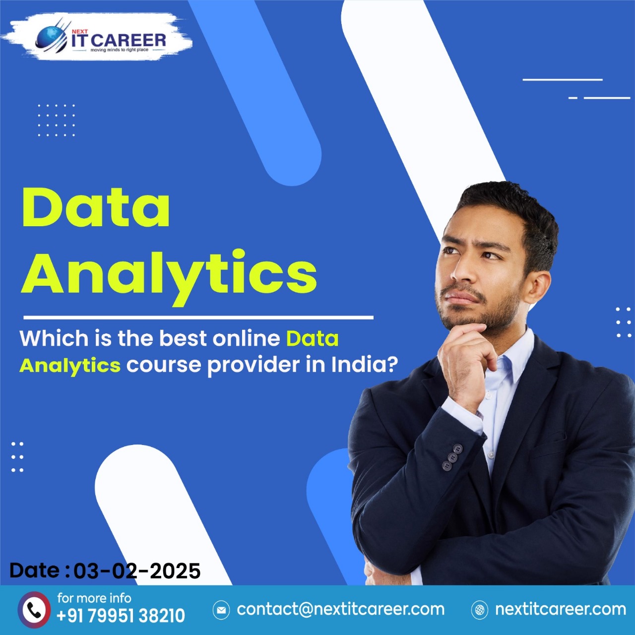 Data Analytics Courses in Hyderabad with Placements | Next IT
