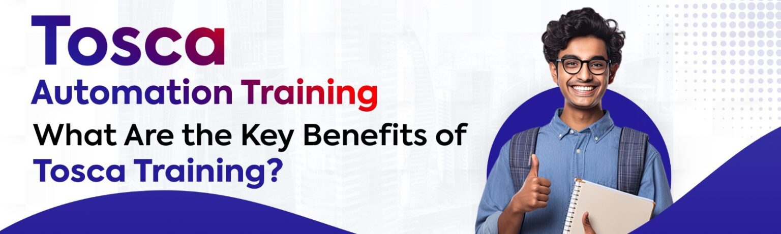 Tosca Training | Best Tosca Training Institute in Hyderabad