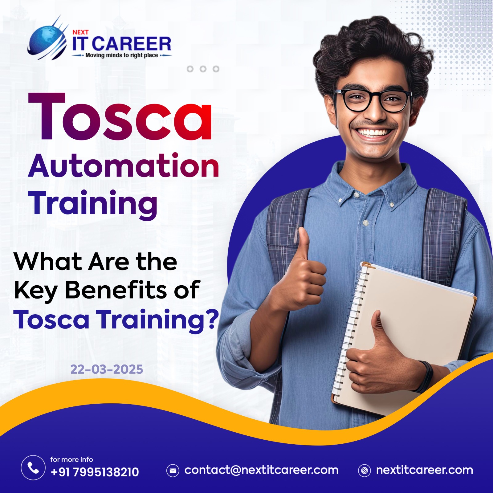 Tosca Training | Best Tosca Training Institute in Hyderabad