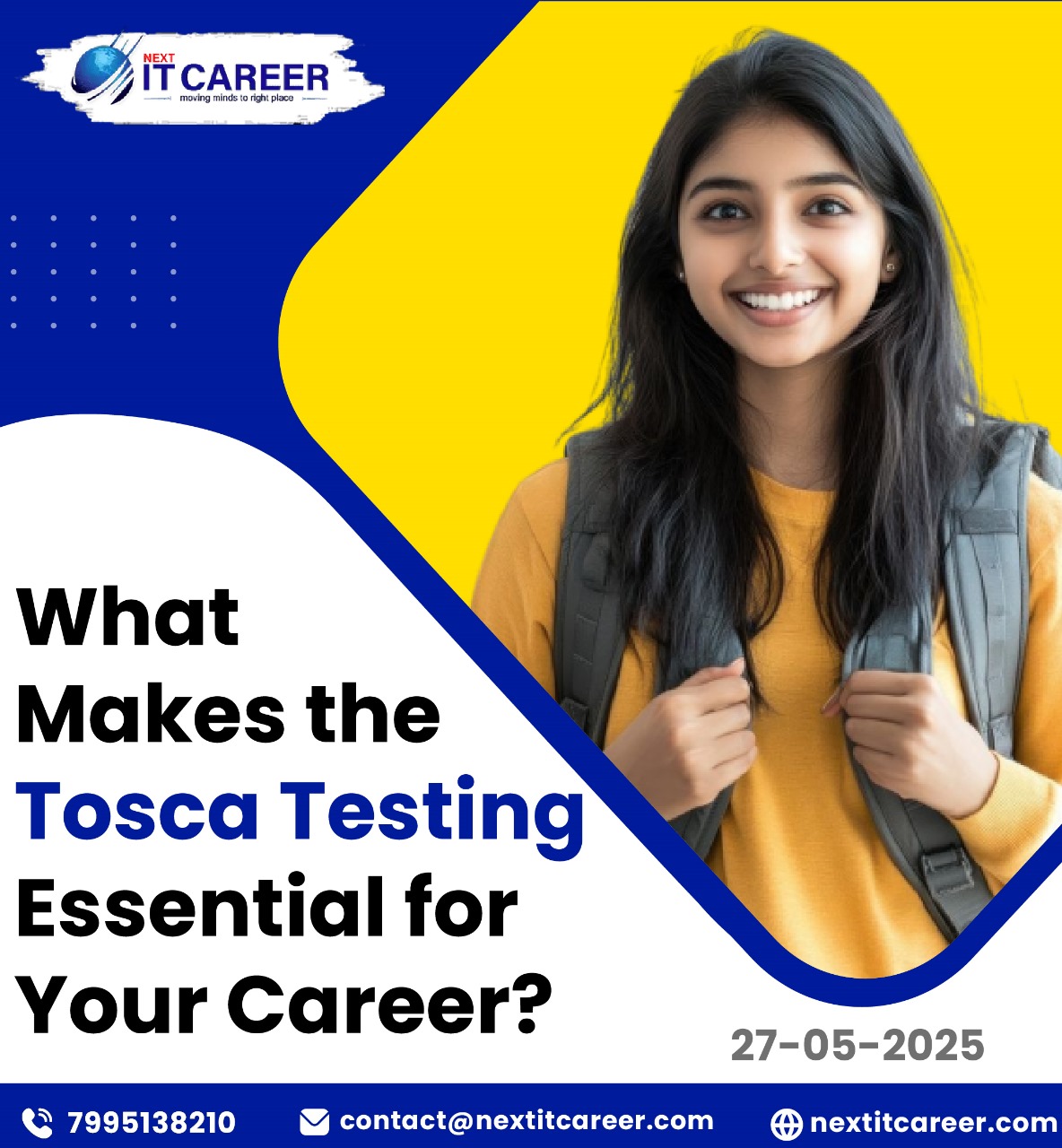 Tosca Testing | Best online Tosca training in Hyderabad | Next IT