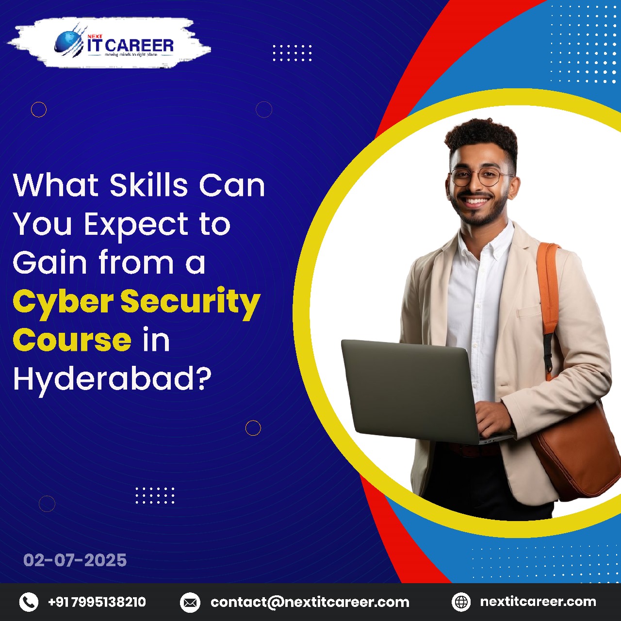 Cyber Security Course in Hyderabad | Cyber Security Training