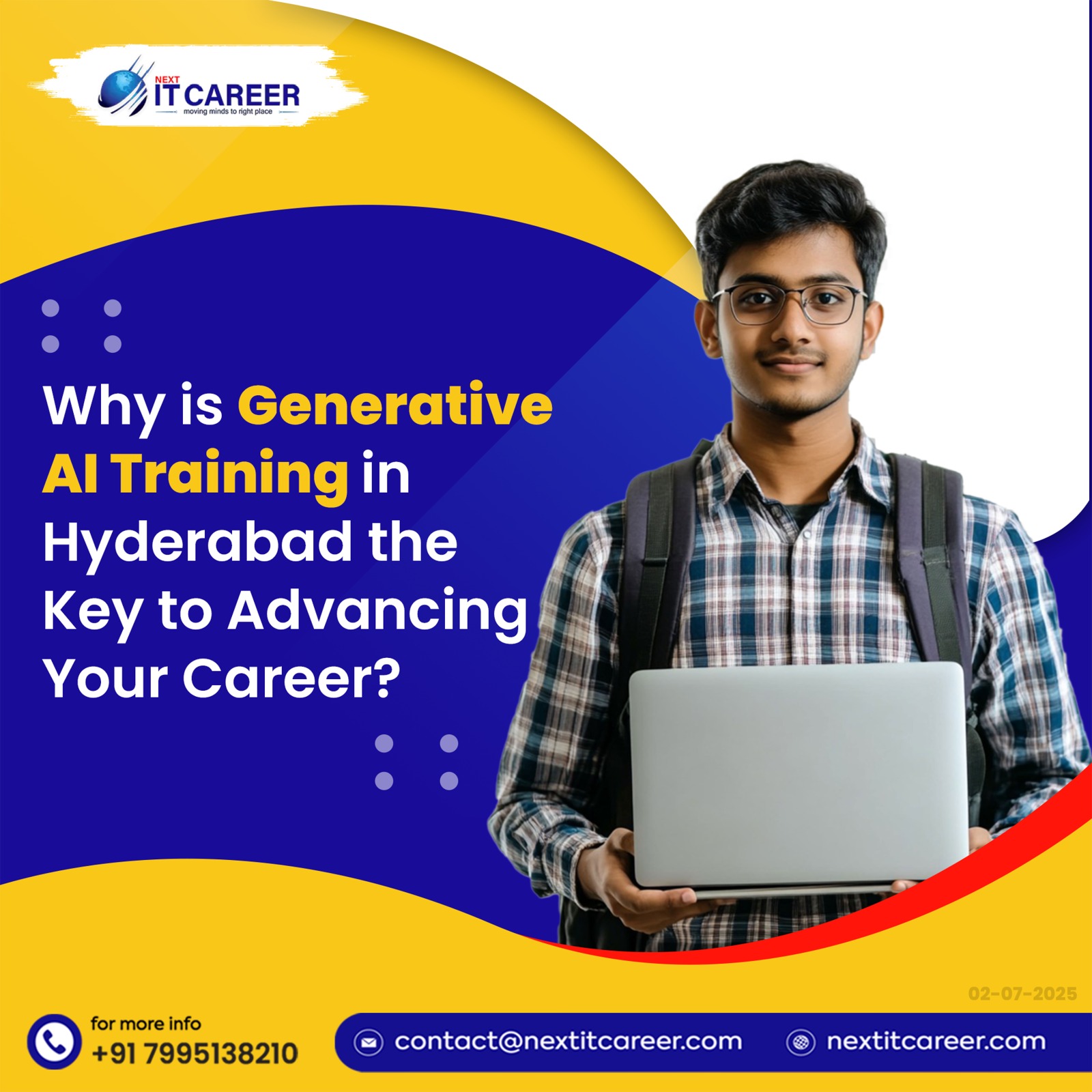 Generative AI Training in Hyderabad | Gen-AI Online Course