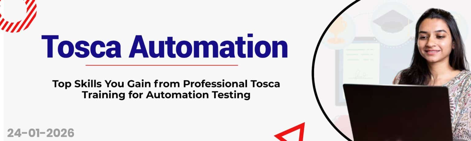 Tosca Training | Tosca Online Training at Next IT Career