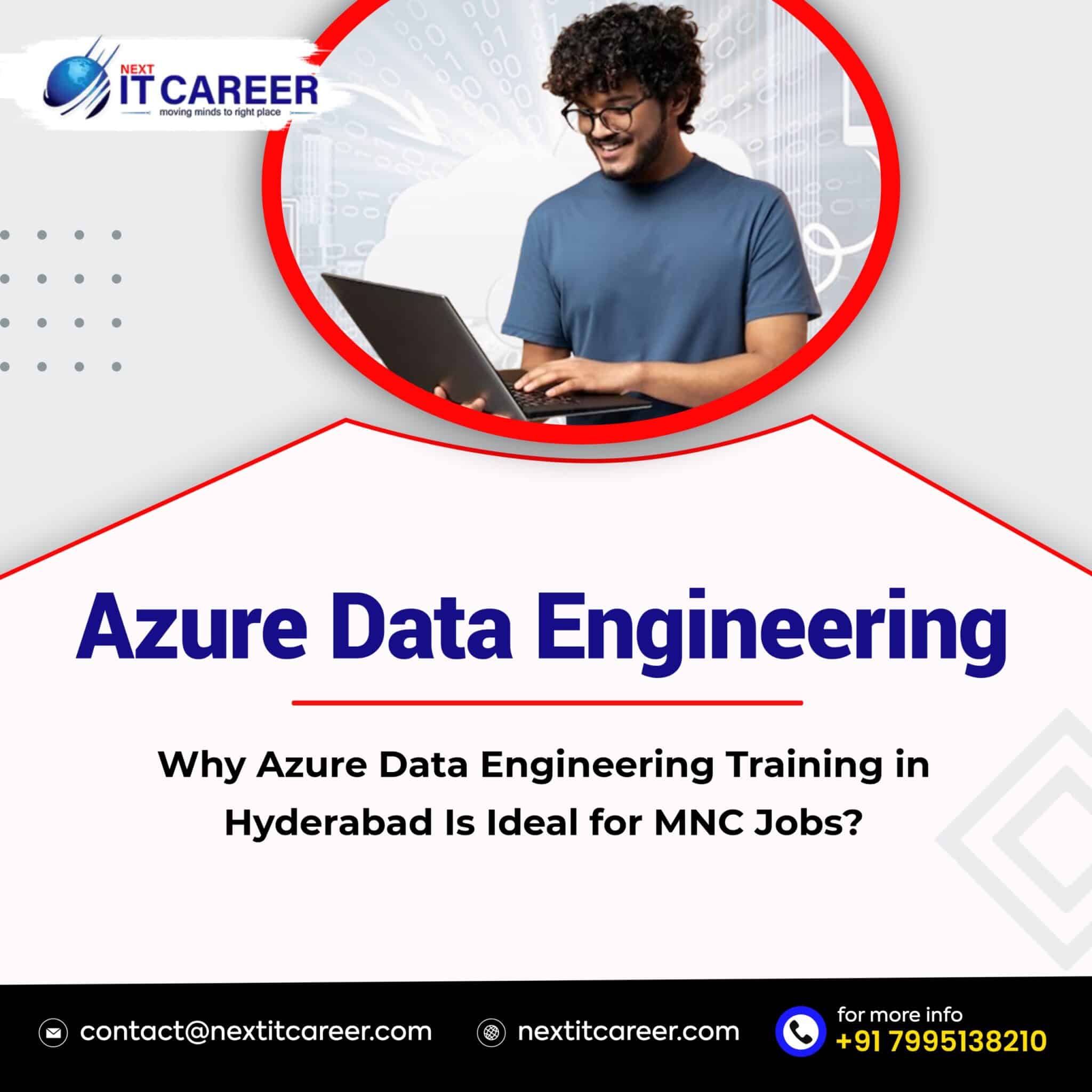 Azure Data Engineering Training in Hyderabad at Next IT Career
